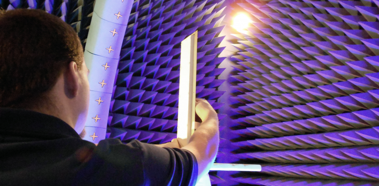 SNF Chamber | Rapid RF Testing - JEM Engineering