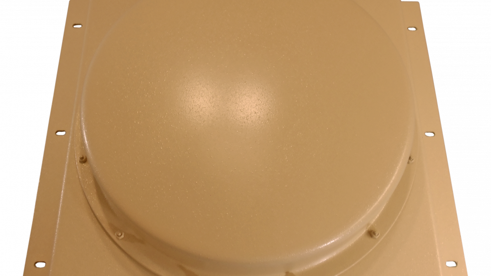 Hybrid Spiral Antennas - JEM Engineering