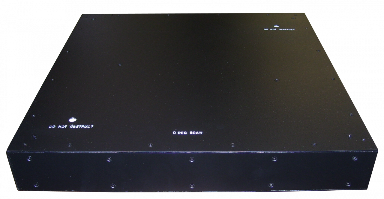 Flight-Qualified Antennas - JEM Engineering