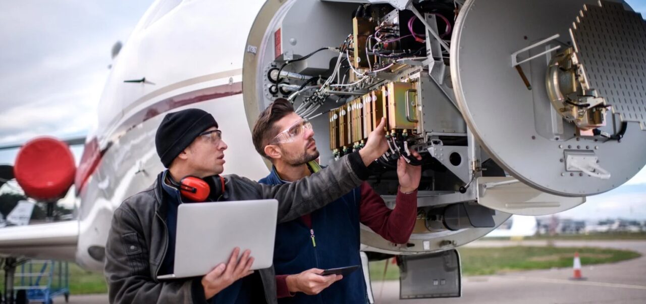 An Abundance of Aircraft Antennas - JEM Engineering